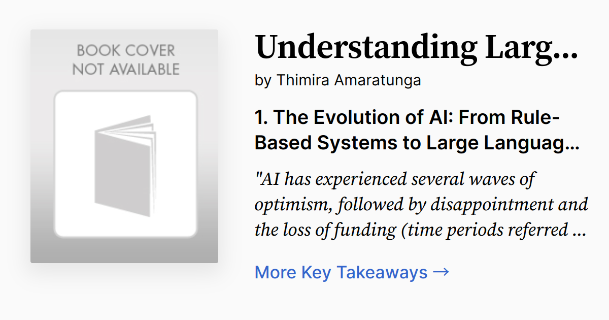 Understanding Large Language Models Summary Quotes Audio